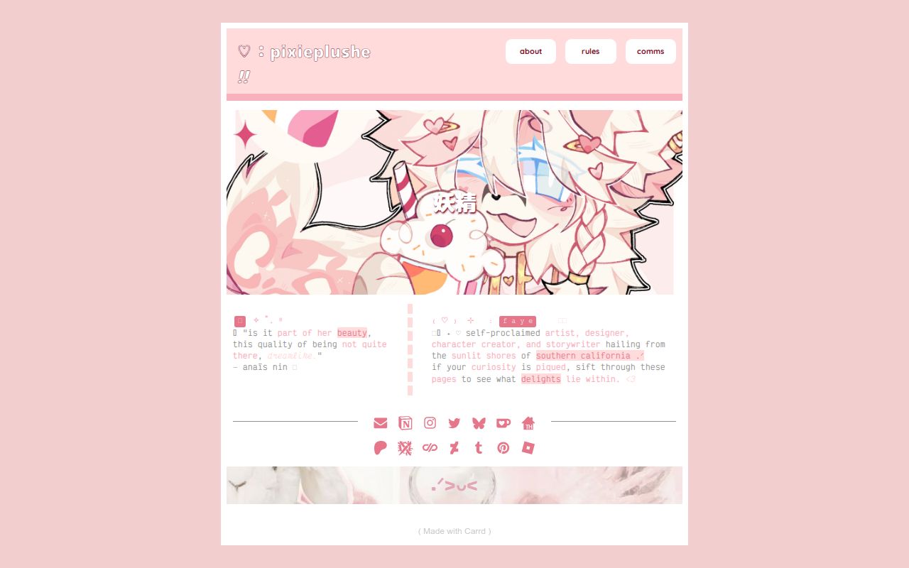 pearled daydreams, kissed by the sea